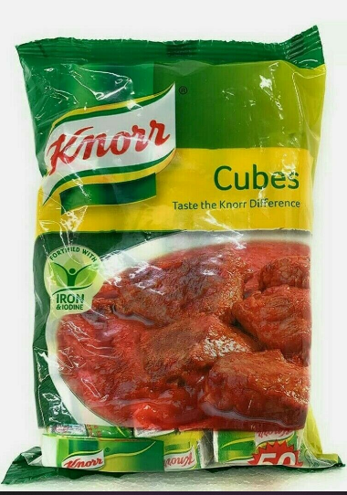 Knorr Beef Cubes 400g (50 cubes) – SO AFRICAN FOODS