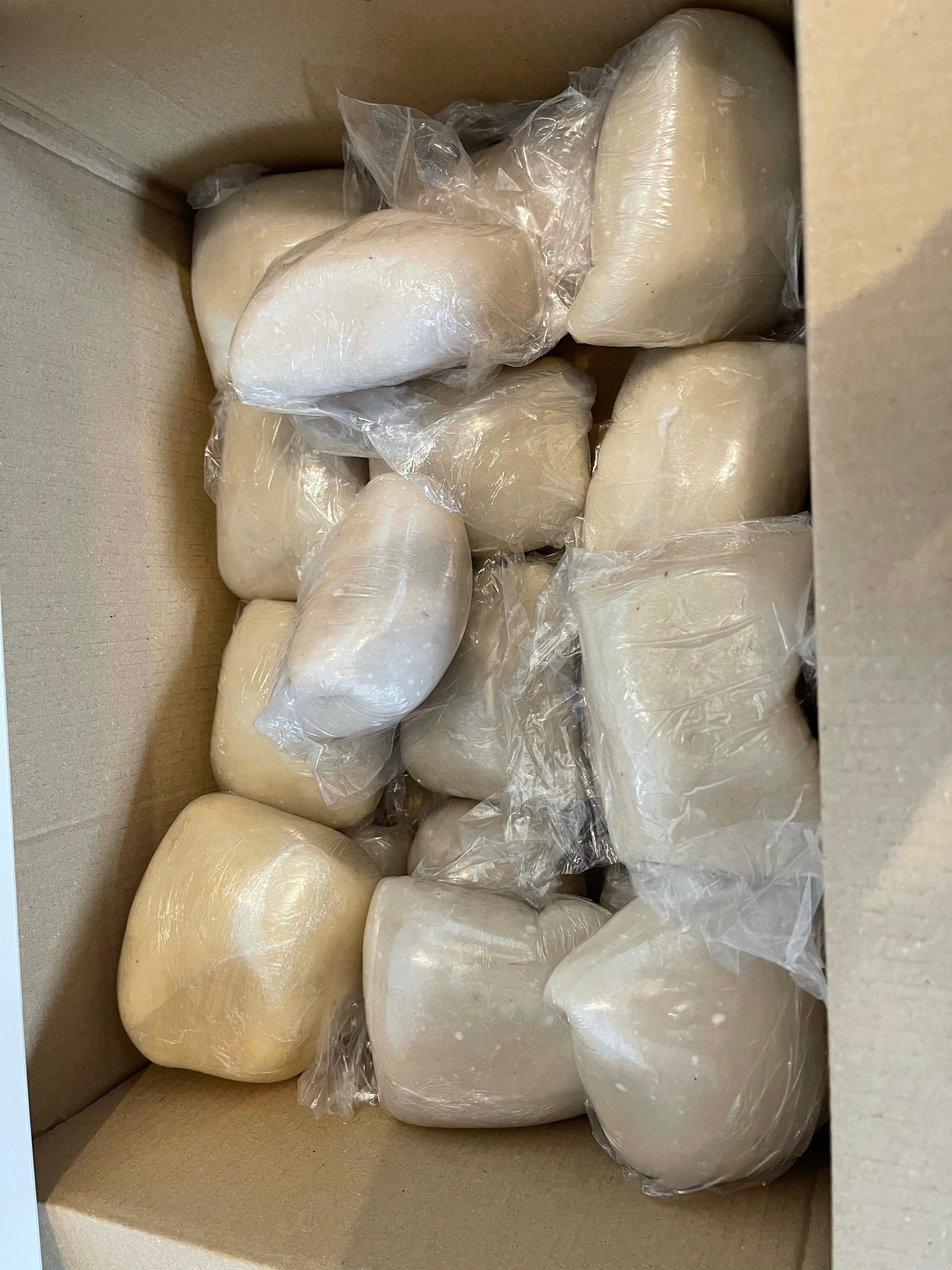 Pre Order Fufu (10 wraps per pack) – SO AFRICAN FOODS